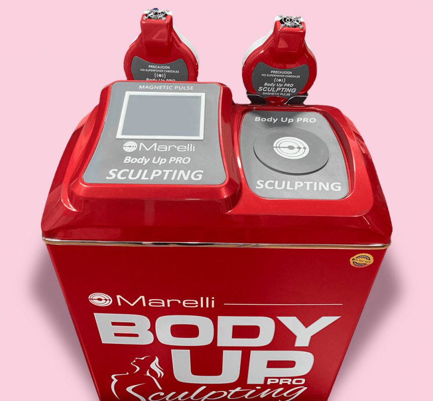 Circuito reductor - Velaslim Plus + Body Up Pro + Criolipolisis ...